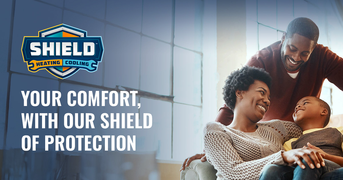 Baton Rouge Heating & Cooling | Shield Mechanical